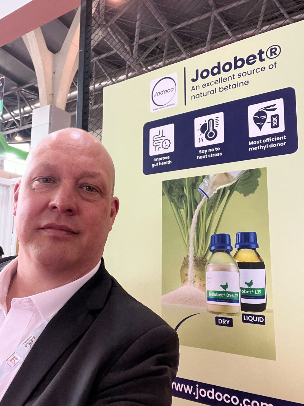 Must-awaited poultry event in The East - Jodoco